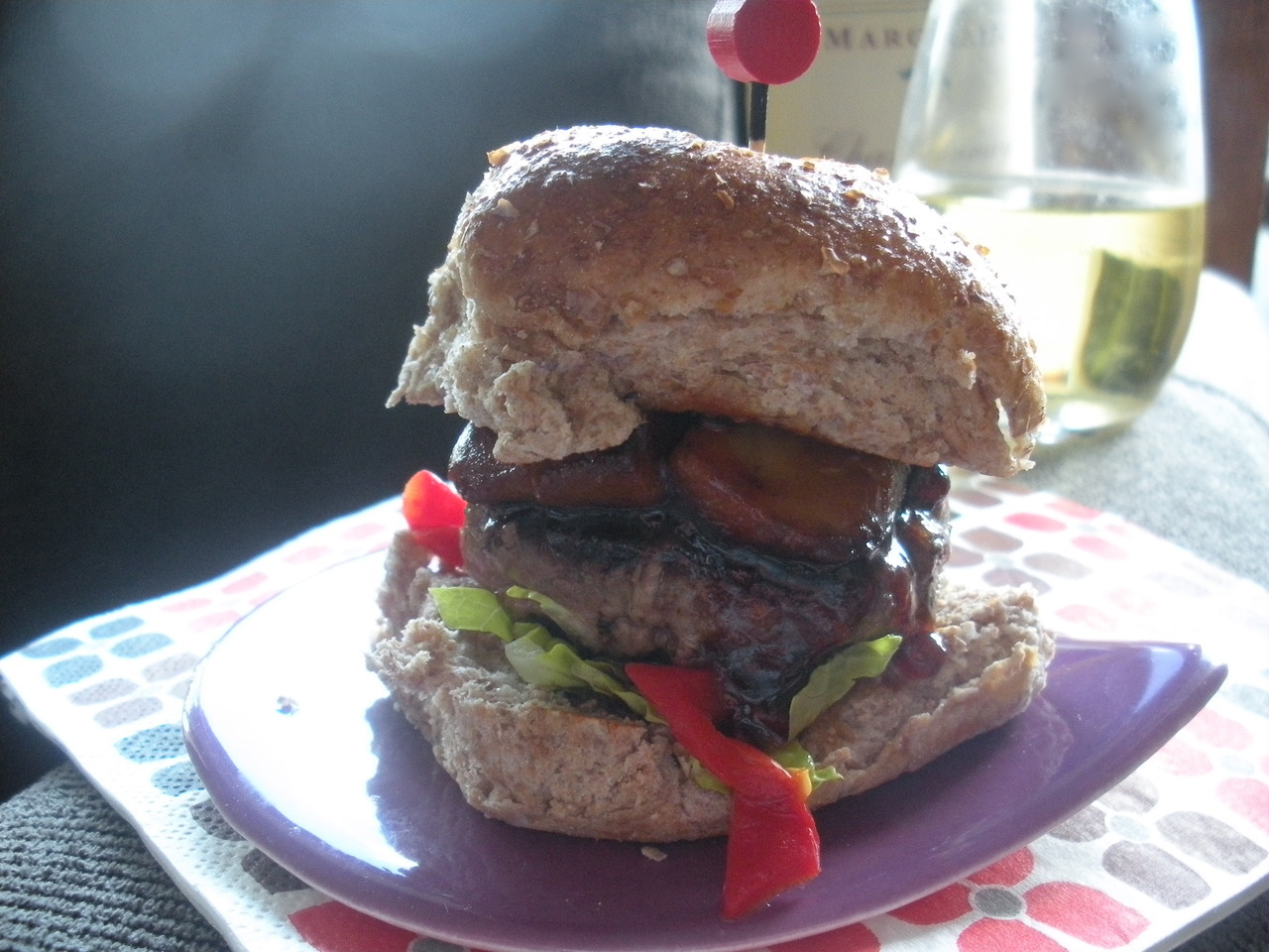 Posh Sliders – The Food Diaries