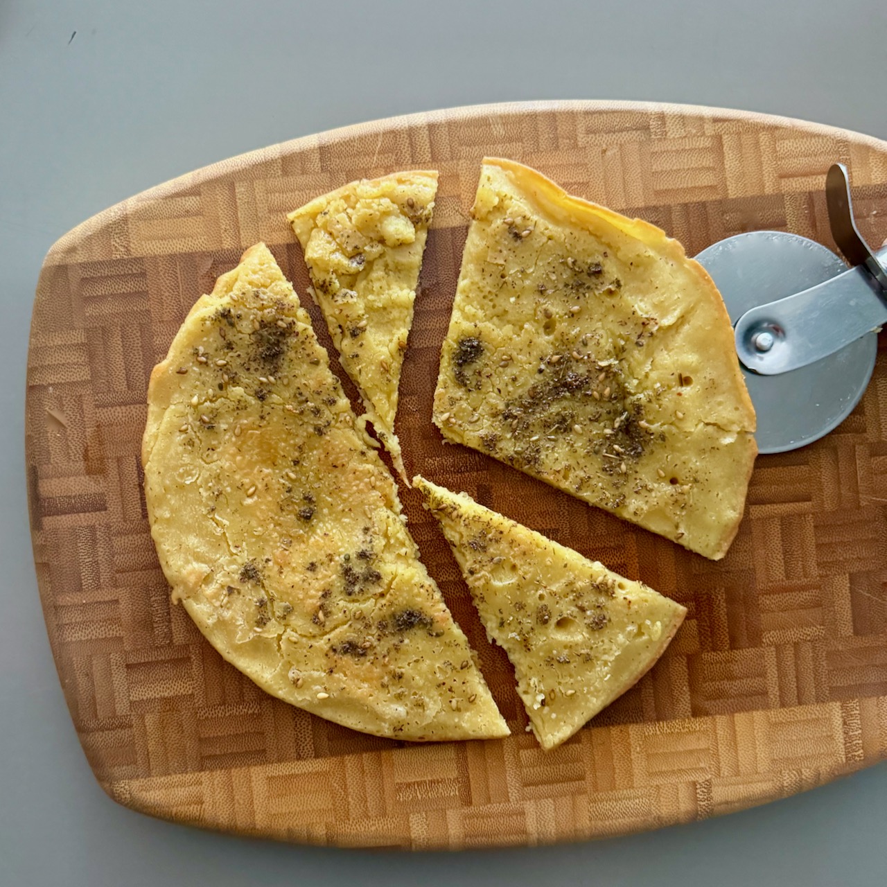 Socca – The Food Diaries