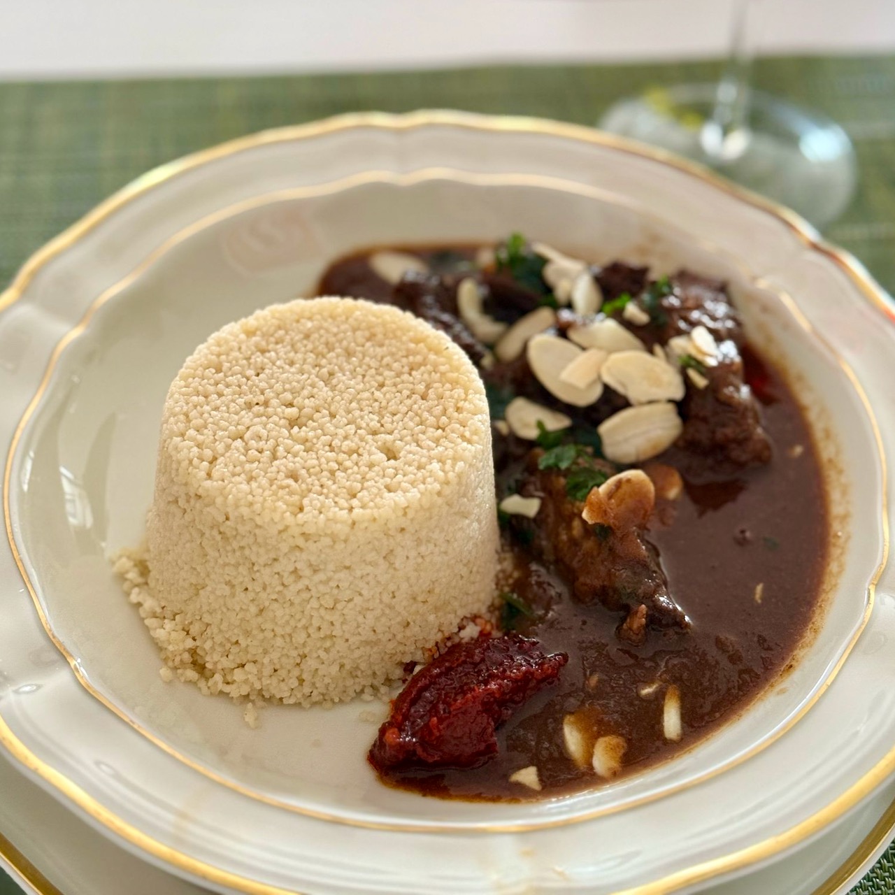 Beef Tagine with Prunes – The Food Diaries